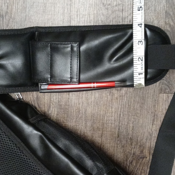 Loulou Bags | Bags | Loulu Large Unisex Sling Bag Faux Leather 3wx19l ...